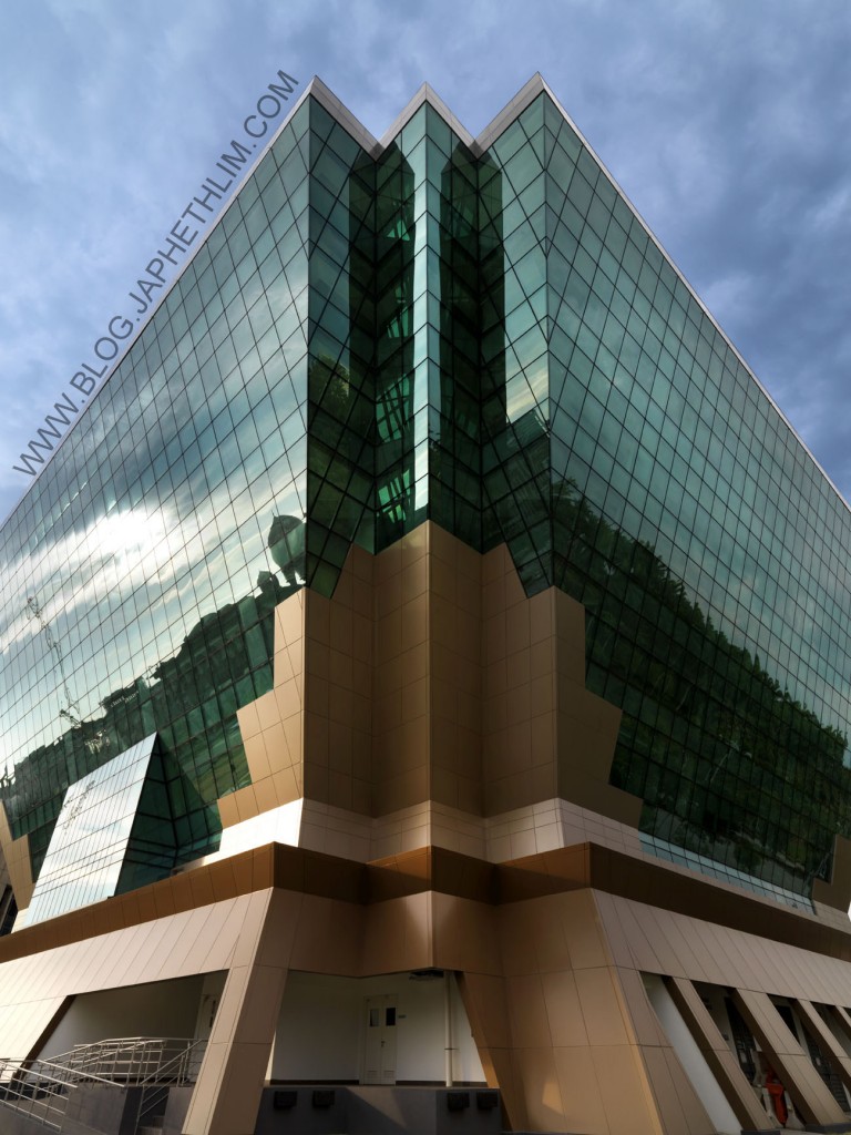 ST DIAMOND BUILDING, The Green Building Landmark in SouthEastAsia ...